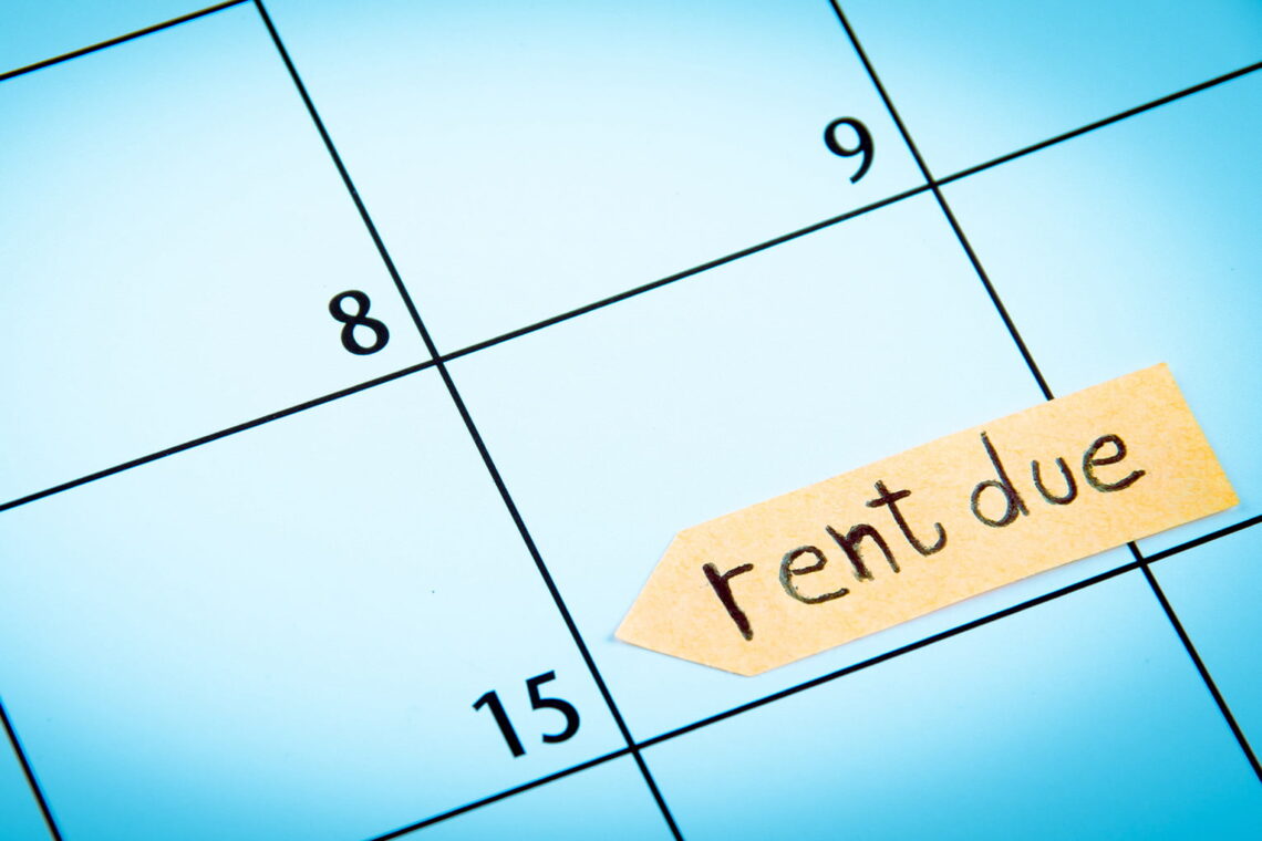 Value of rental arrears falls for first time since 2021 amid easing ...