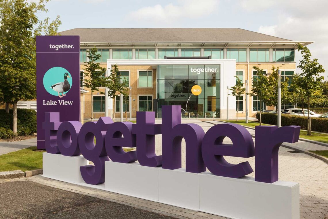 Together strengthens funding structure with refinanced and extended ...