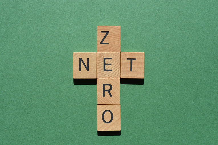 Landmark partners with Net Zero Now | Mortgage Soup