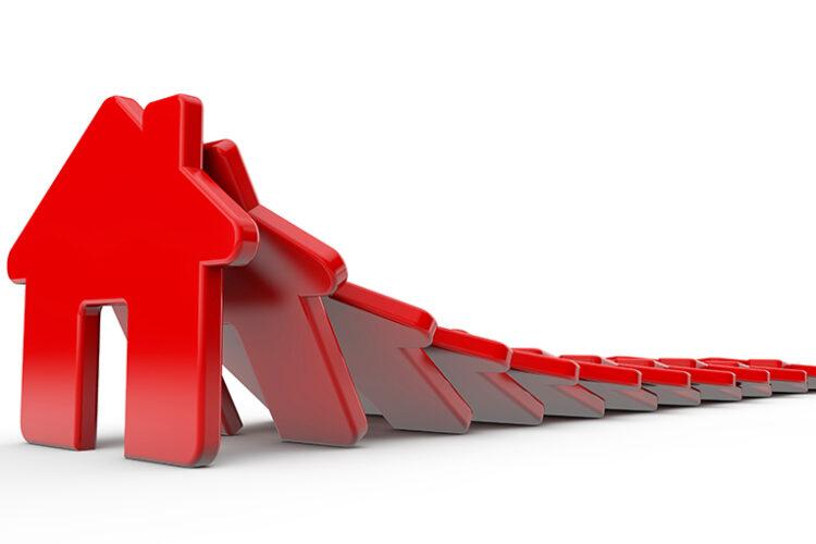 UK house prices fall at fastest rate in nearly a year | Mortgage Soup