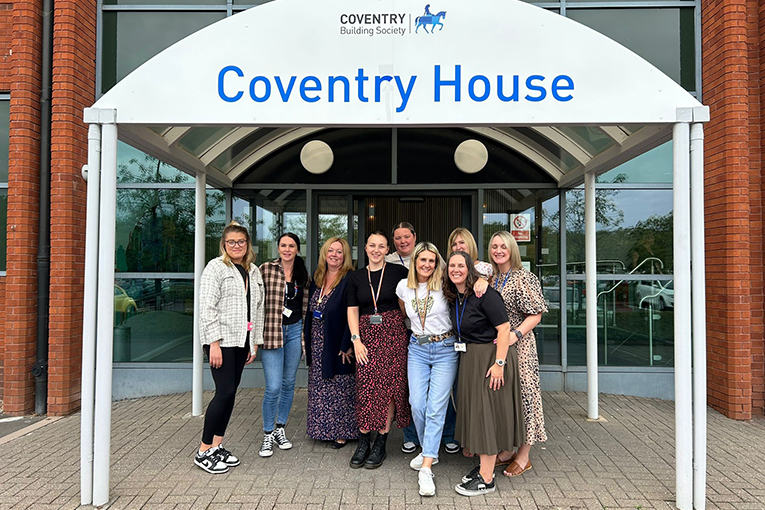 Coventry BS is one of the UK’s best workplaces for women | News