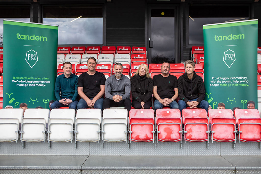 Tandem partners with Class of 92 charity for financial inclusion ...