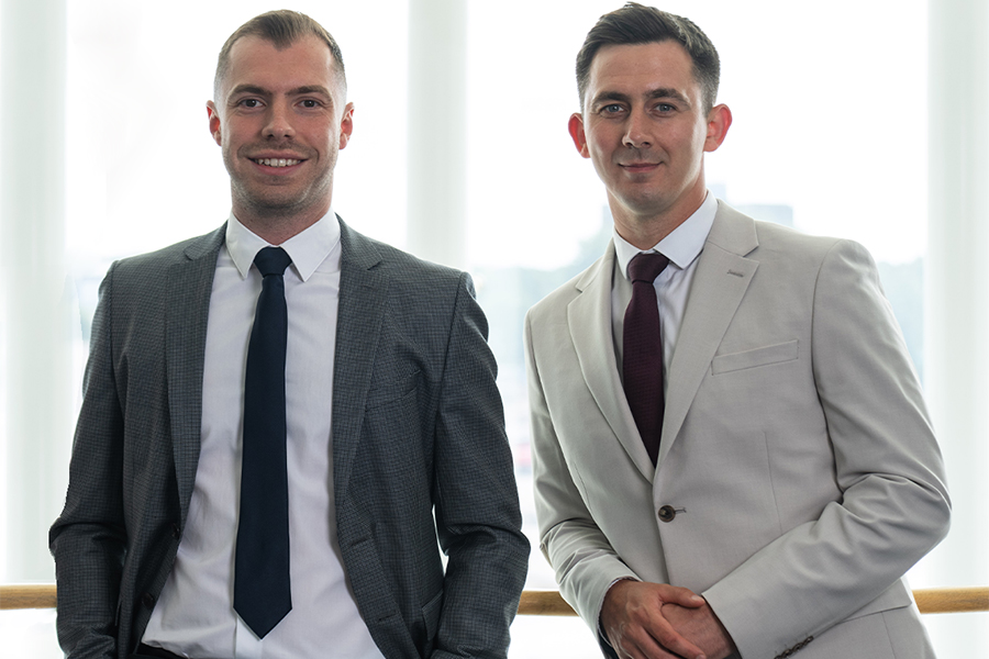 Hope Capital appoints pair of national account managers | Mortgage Soup