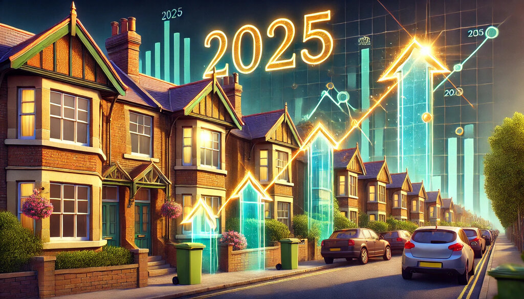 Zoopla forecasts buoyant housing market for 2025 | News