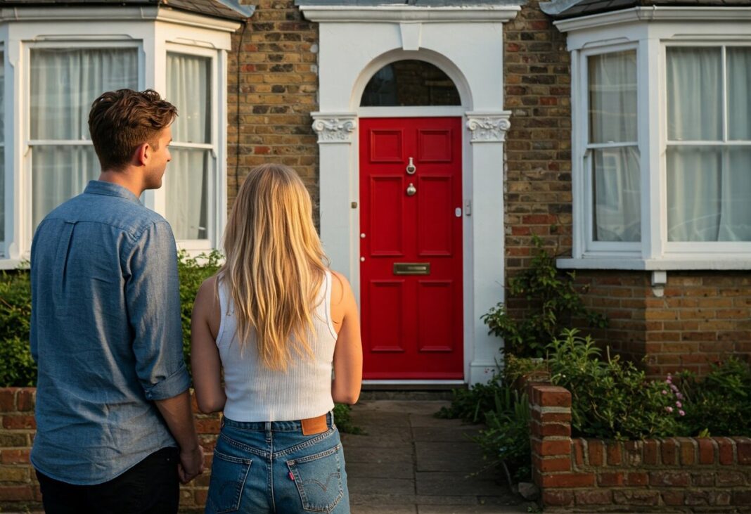 First-time buyer market surges as numbers soar 19% in a year | Mortgage ...