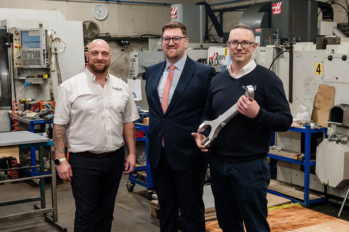 Time Finance provides multi-product funding to engineering firm | Mortgage Soup