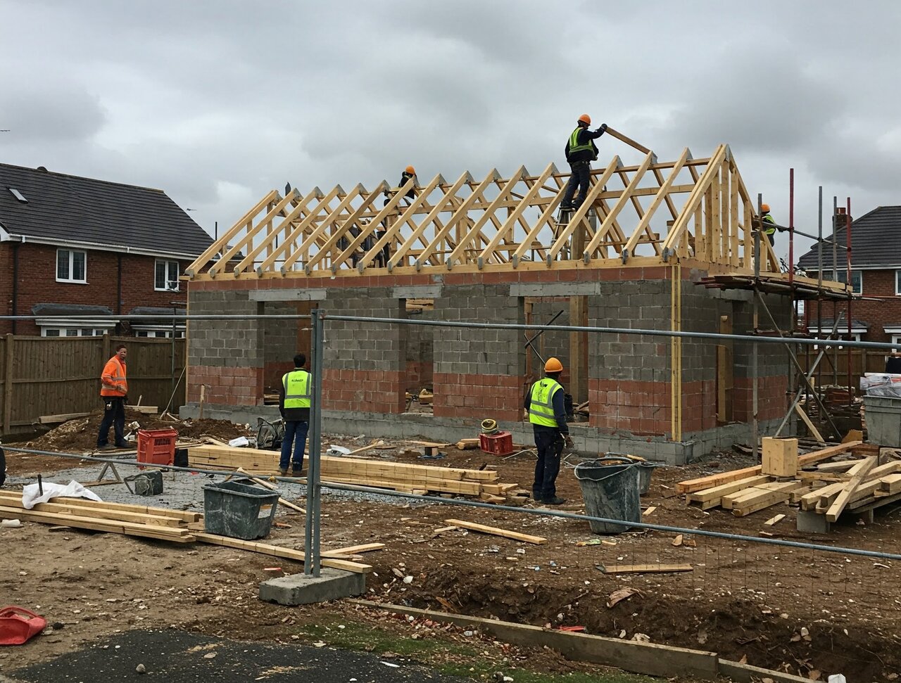 Government unveils planning reforms to speed up housebuilding and ...