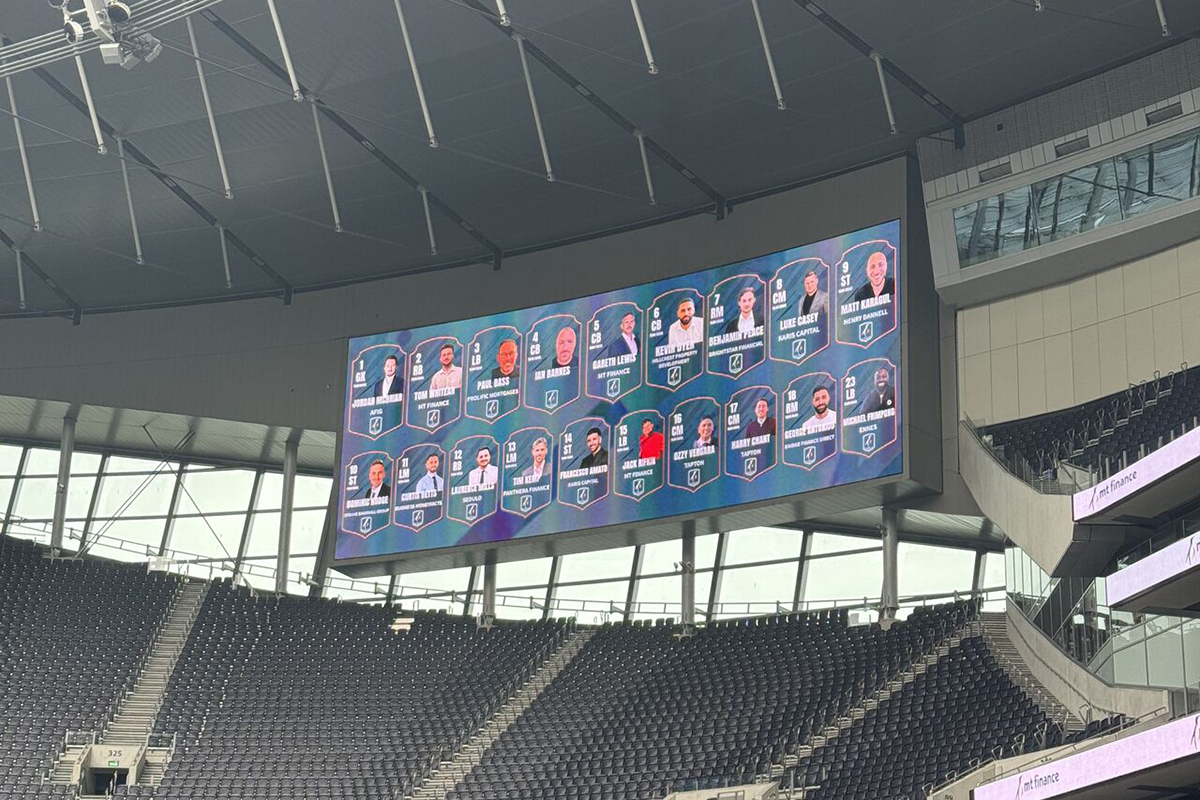 MT Finance hosts third annual charity football festival at Spurs ...