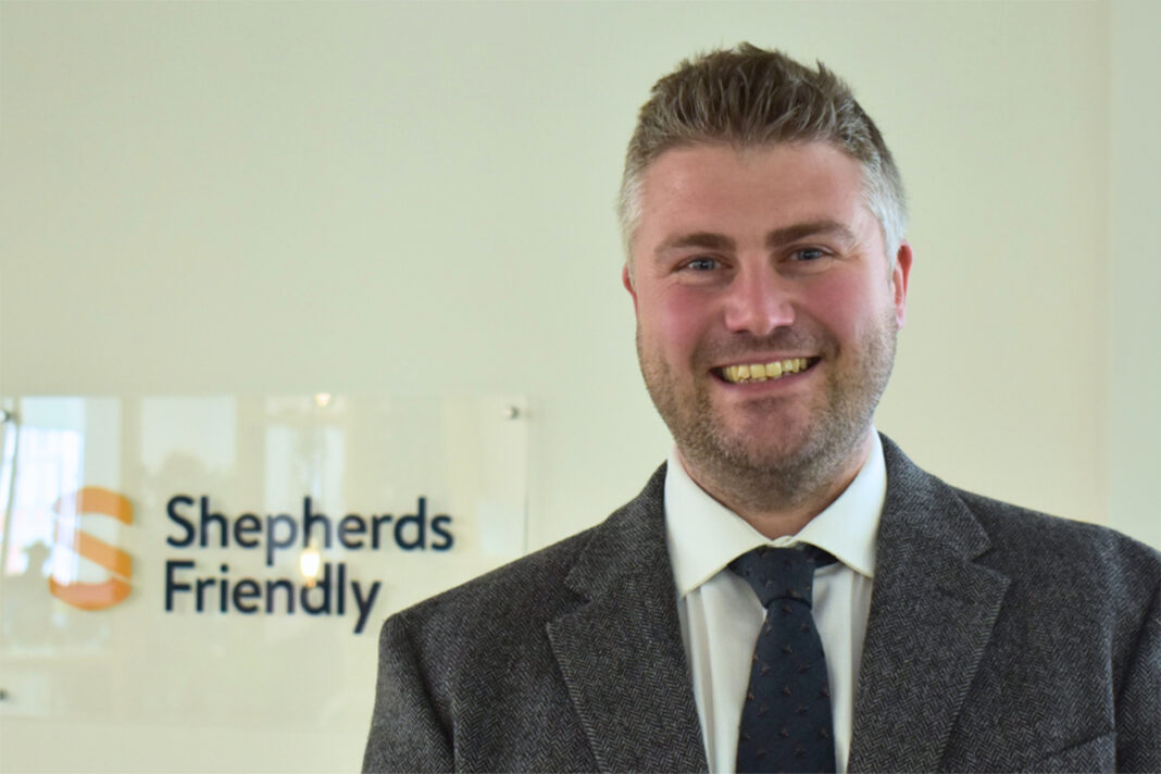 Shepherds Friendly names first chief change officer | Mortgage Soup