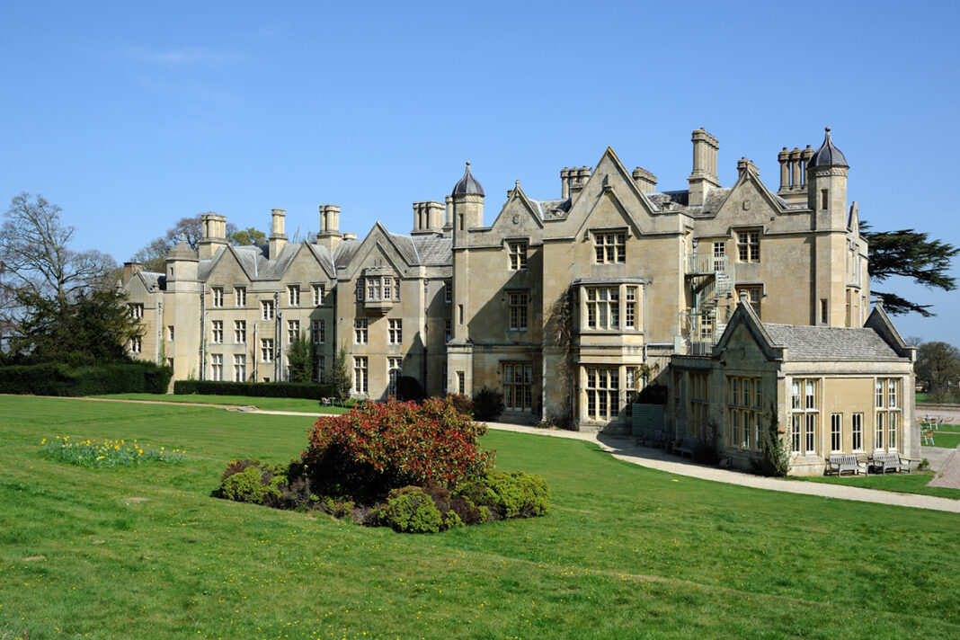 Ortus supports £25m redevelopment of landmark Cotswolds hotel ...