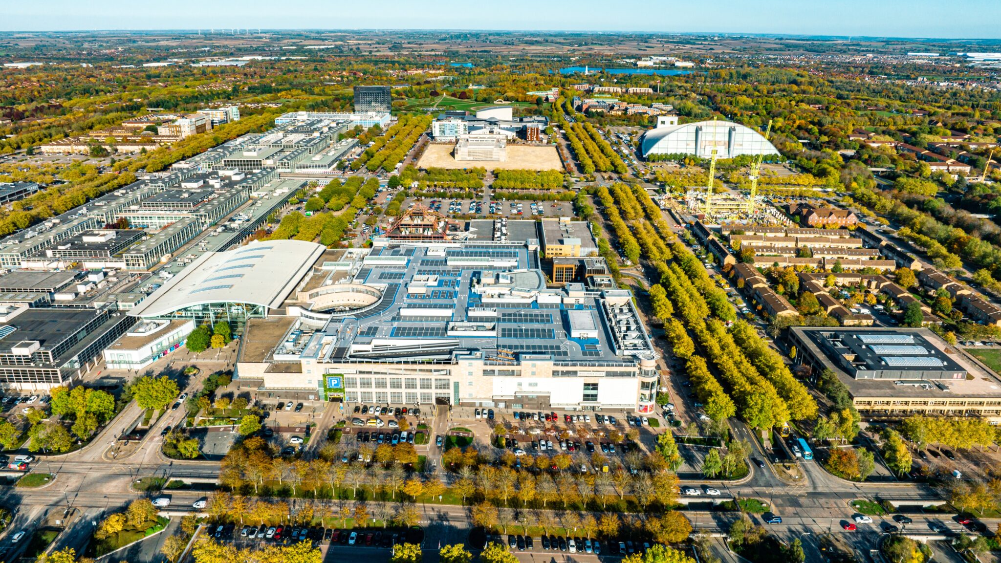 Top 12 potential sites for New Towns revealed in landmark planning ...