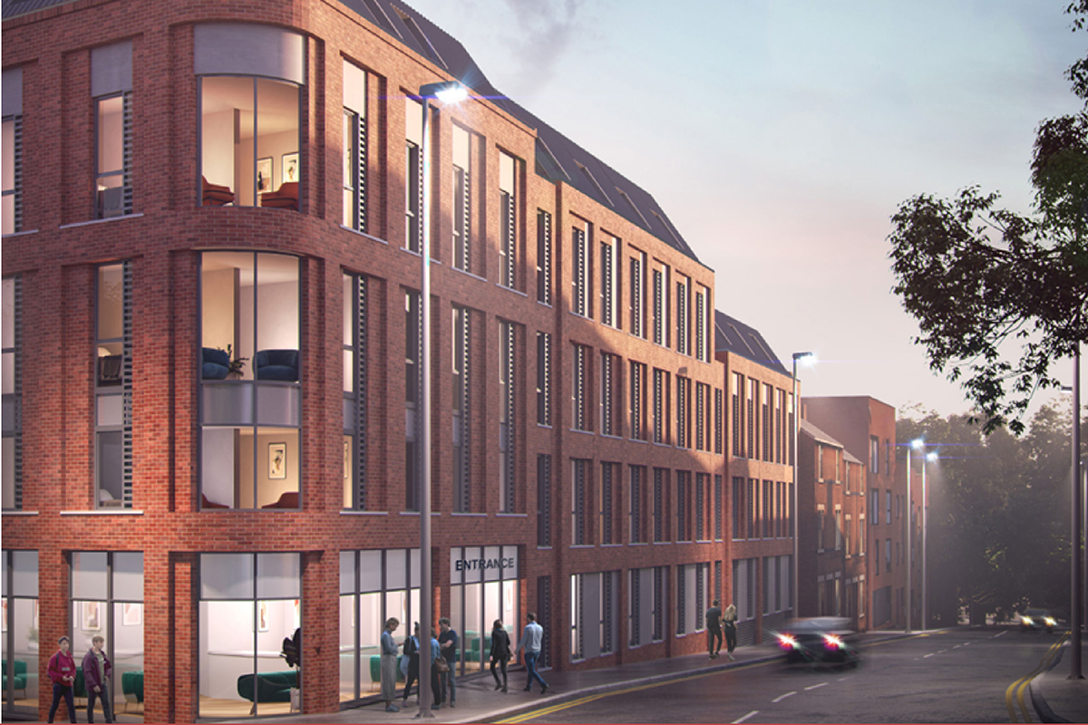 Arc & Co. and HTB agree £21.5m facility for Nottingham student scheme ...
