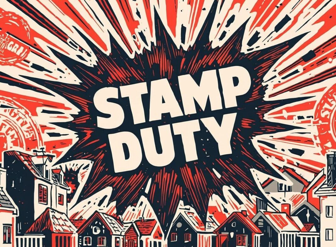 Stamp Duty receipts climb to £13.7bn as homebuyers shoulder higher tax ...