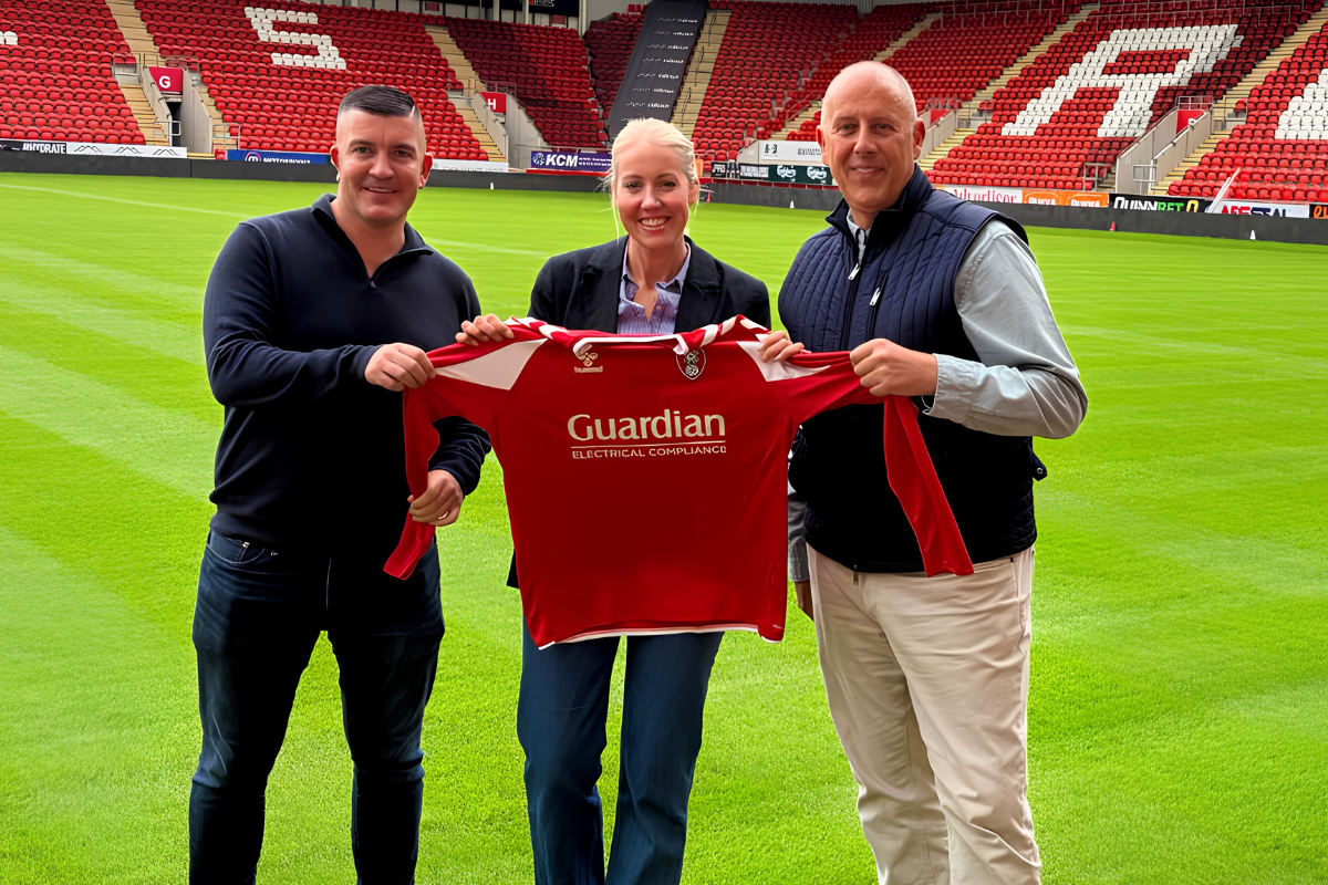 Fintel chair and TMG chief rescue Rotherham United Women | Mortgage Soup